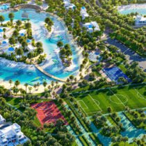 Community Guide on DAMAC Lagoons | Aldar Real Estate